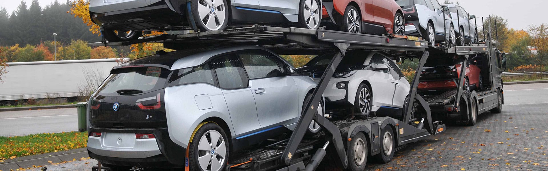 Car Transportation with comfort from SDM Transport