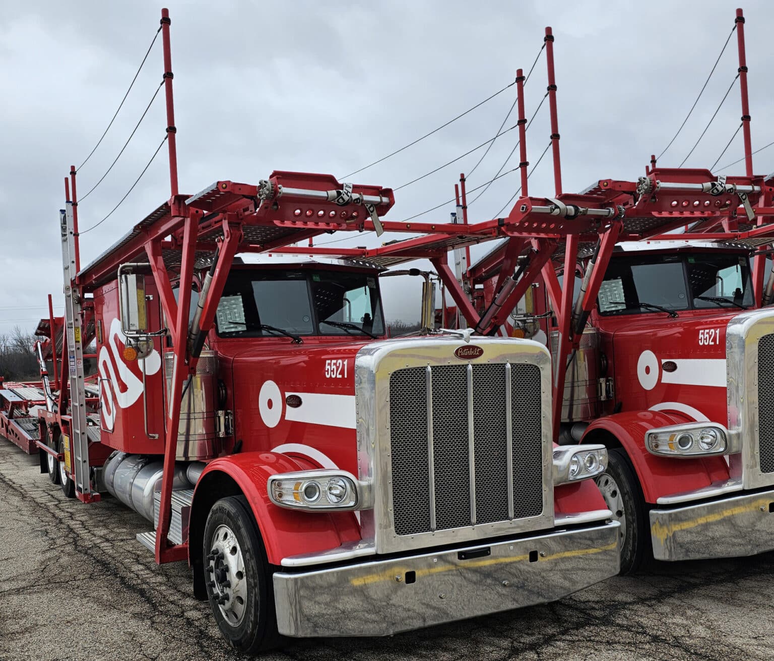 Commercial shipping | American car transporters - SDM Transport