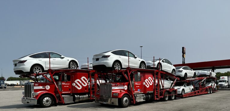 Transport types | nationwide shipping with SDM Transport